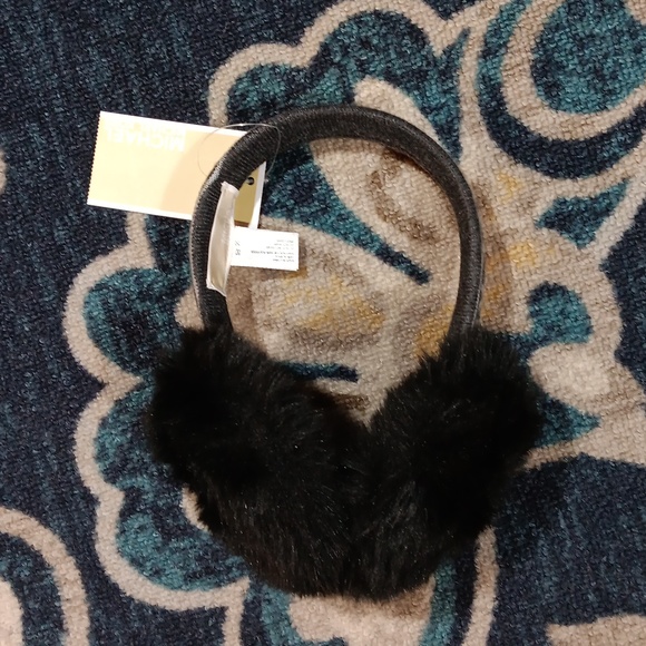 MICHAEL Michael Kors | Accessories | New Michael Michael Kors Black ...